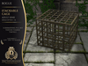 Second Life Marketplace - [Ds] Rogue - Stackable Cage AK